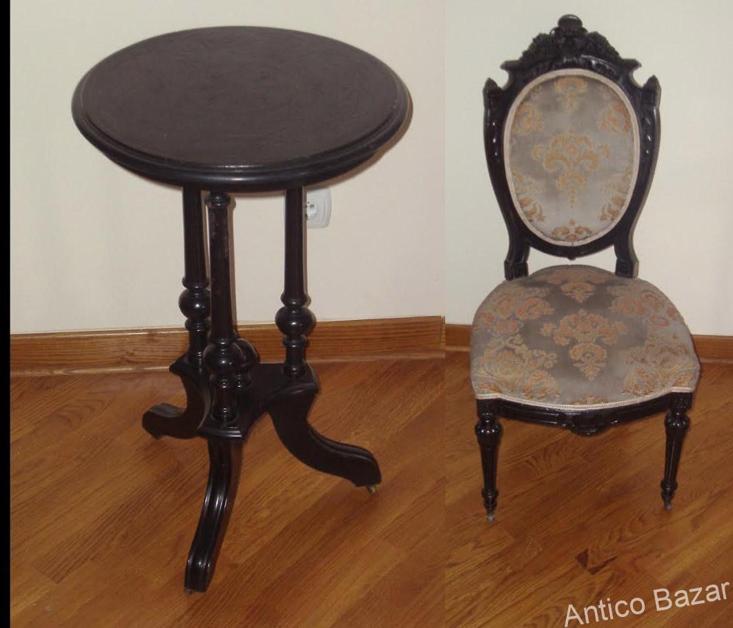kompletan salon – stil Napoleon III | ANTIK BERZA