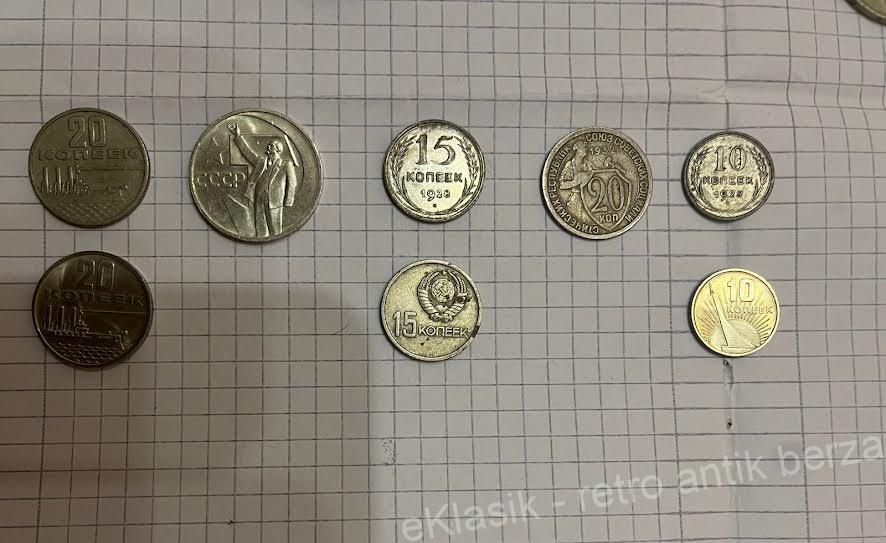 Prodajem stare kovanice i novčanice | ANTIK BERZA