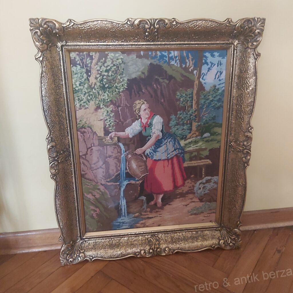 20. Gobleni i r. radovi | ANTIK BERZA